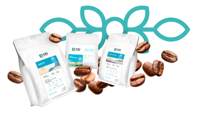 HOME - Second Step Coffee | All Those For Coffee